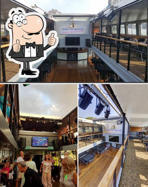 London Soul train cruise in London - Restaurant reviews