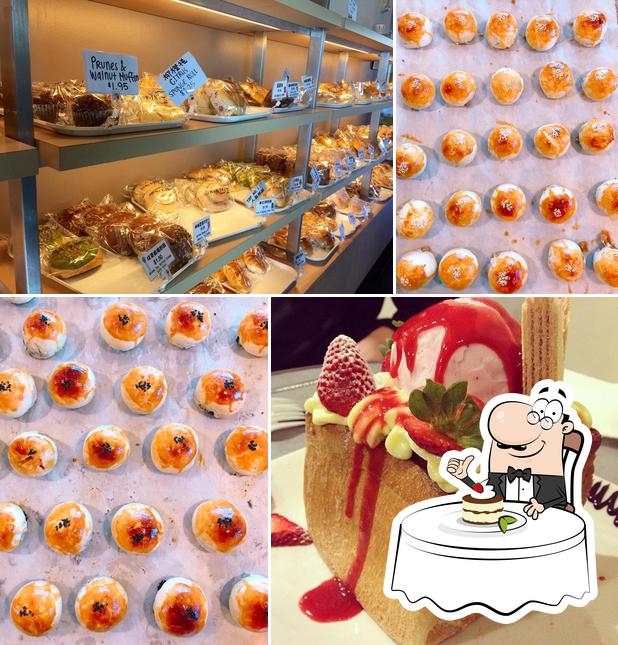 Oh My Pan Bakery & Tea, 801 E Valley Blvd #105 in San Gabriel ...