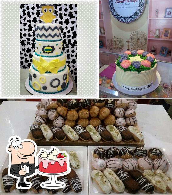 Sweet Escape By: Mennelle desserts, Roxas City - Restaurant reviews
