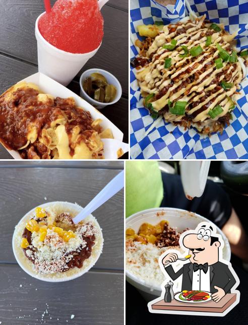 The Ice Barn in Sugar Land - Restaurant menu and reviews