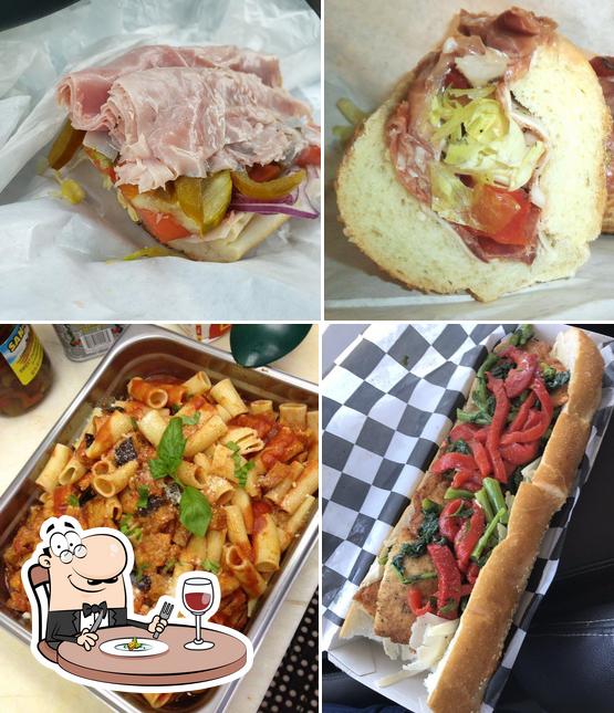 Di Scala Deli and Specialty Foods, Aston - Restaurant menu, prices and ...