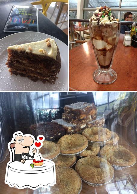 Dulce Cafe, Cape Town - Restaurant menu, prices and reviews