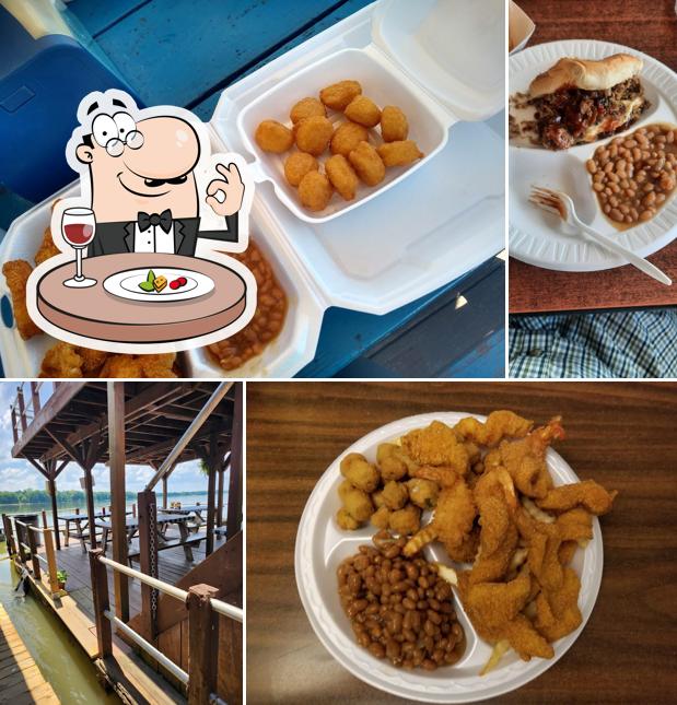 E'Town River Restaurant, Elizabethtown - Restaurant menu, prices and ...