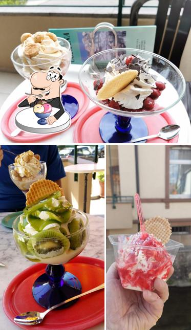 Eiskaffee Cortina, Kandern - Restaurant menu, prices and reviews