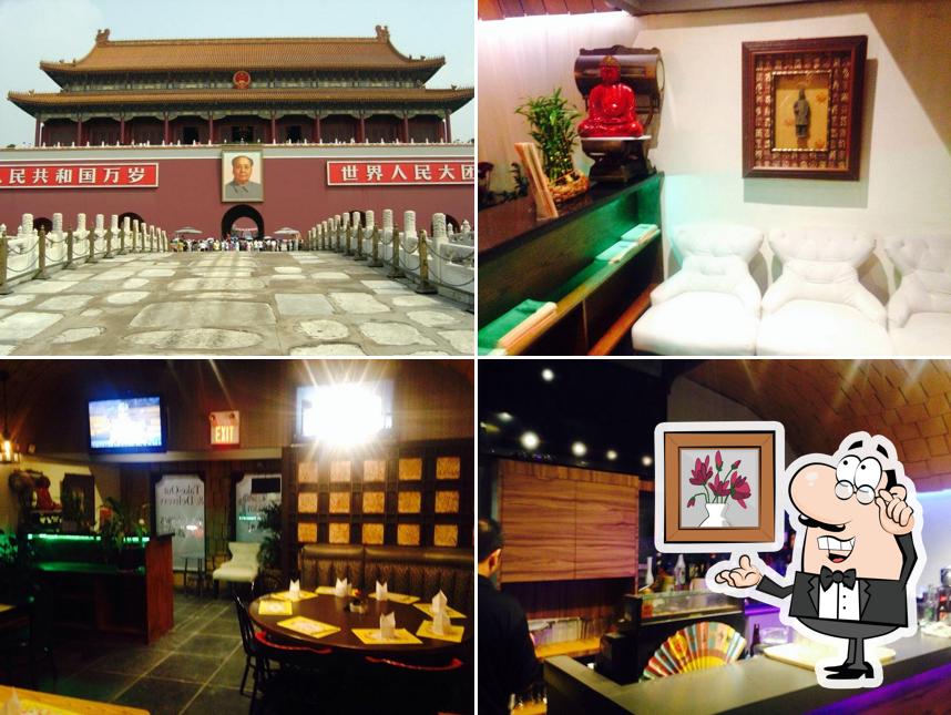 Forbidden City Restaurant, Hamilton - Restaurant menu, prices and reviews