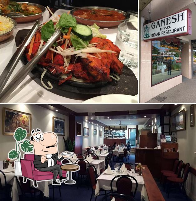 Ganesh Indian Restaurant, Blackburn - Restaurant menu, prices and reviews
