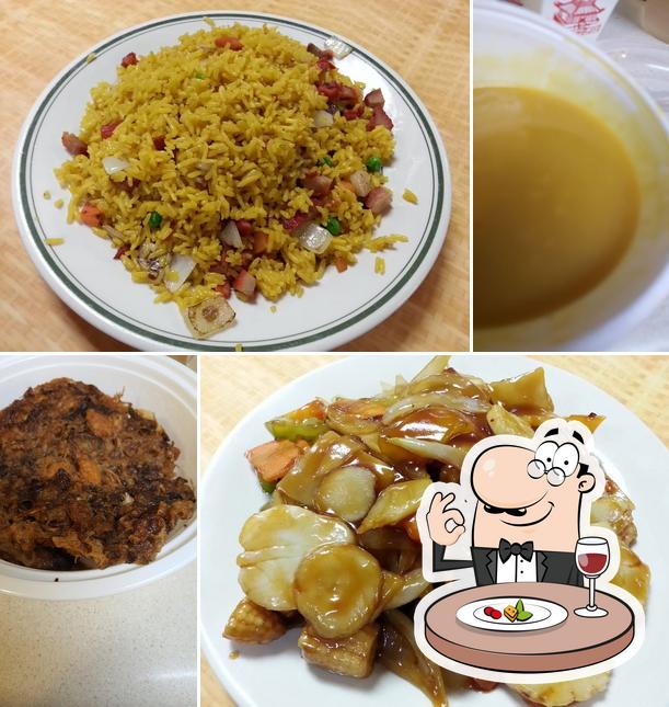 Hibachi Express, 6203 White Horse Rd # H in Greenville - Restaurant ...