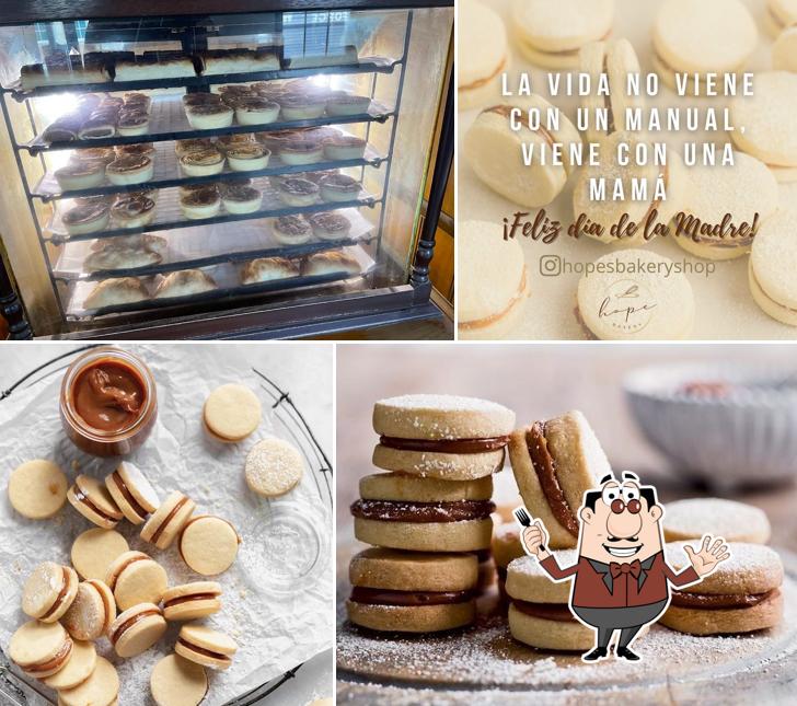 Hope Bakery, Golden Point - Restaurant menu, prices and reviews