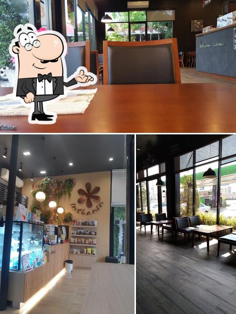 Inthanin Coffee, Map Ta Phut, M6MQ+FXQ - Restaurant reviews