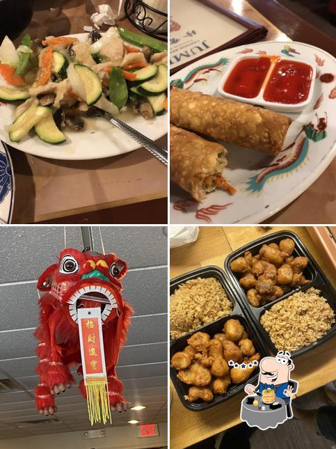 Jumbo Chinese Restaurant, Globe - Restaurant menu, prices and reviews