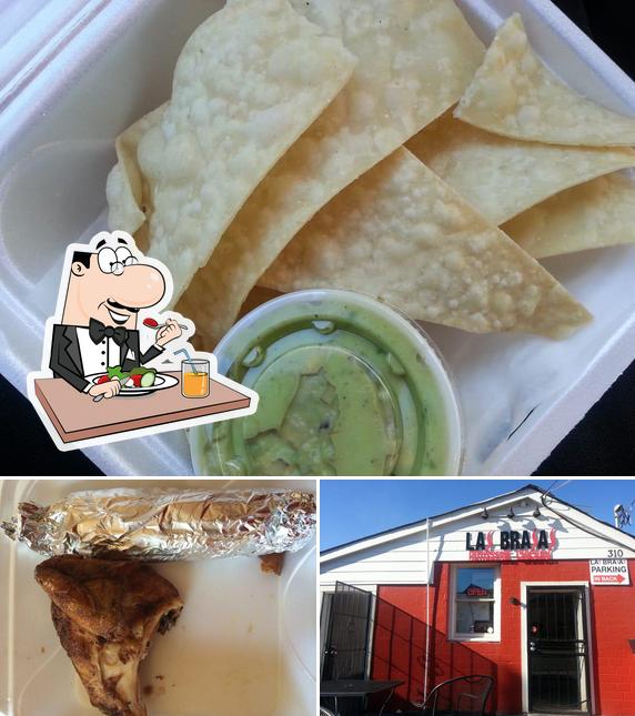 Las Brasas, 310 E Howard Ave in Decatur