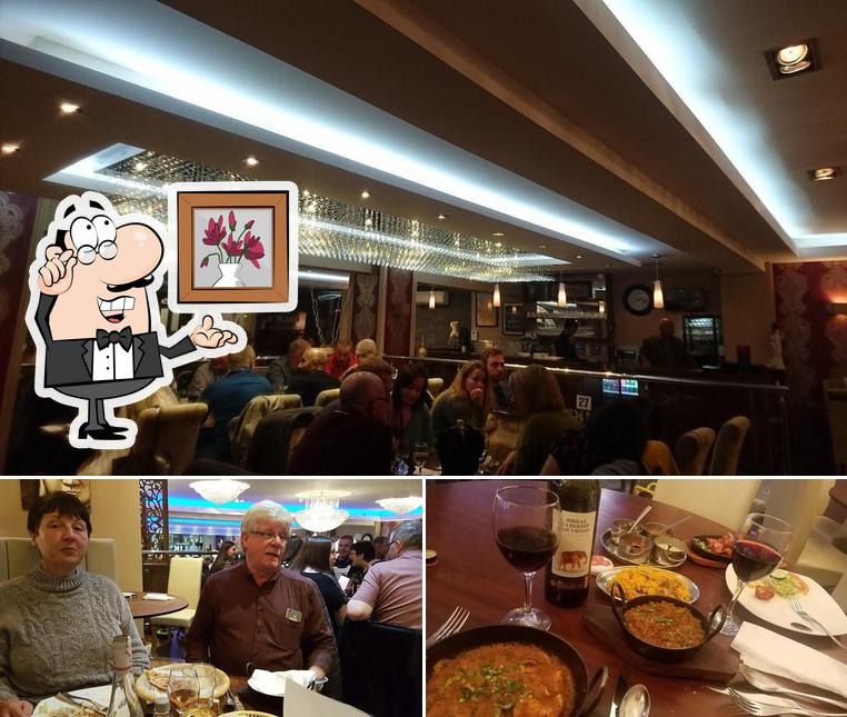 Malik's Restaurant, Stourbridge - Restaurant menu, prices and reviews