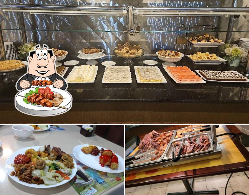 Maple Leaf Queen's Buffet restaurant, Edmundston - Menu du restaurant ...