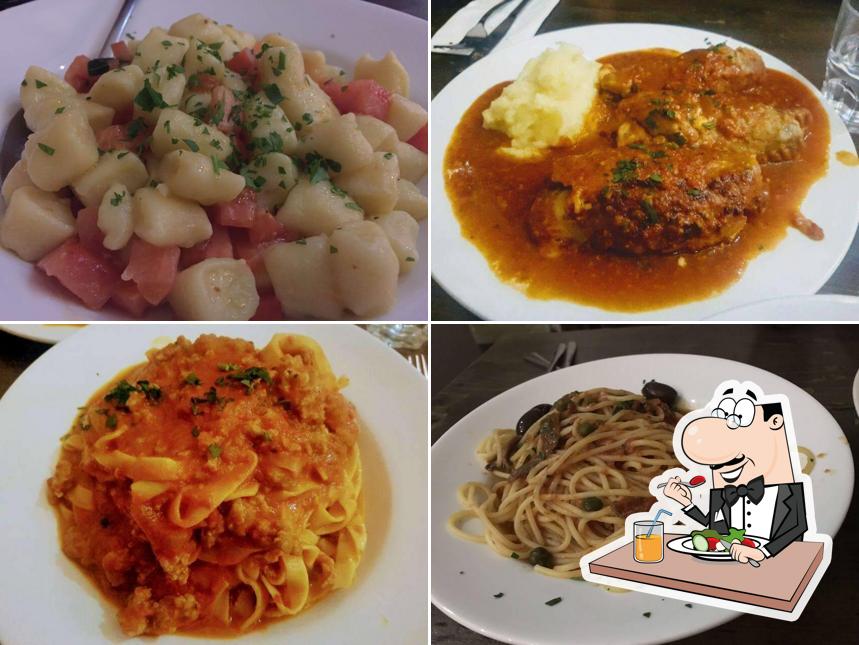 Pastizzi Cafe, 109 King St in Newtown - Restaurant menu and reviews