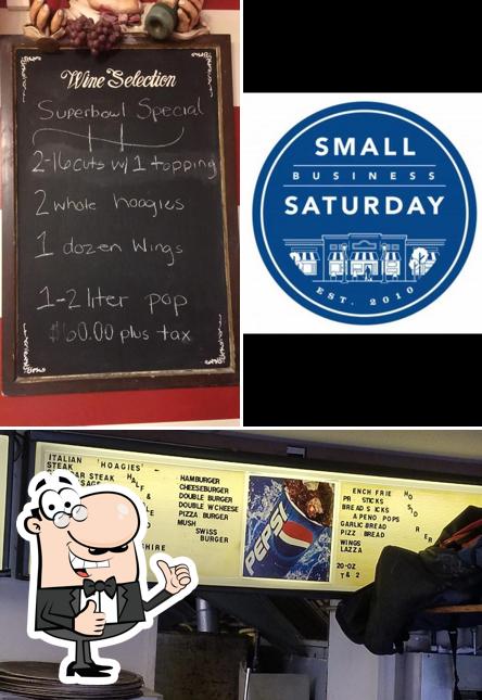 Danny Jr's Pizza & Hoagies in Eighty Four - Restaurant menu and reviews