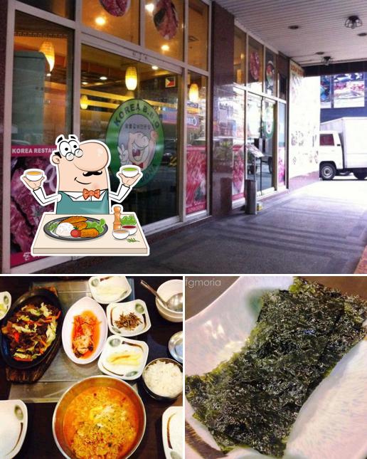 Dona Dona Korean BBQ Restaurant, Makati, G1 - Restaurant menu and reviews