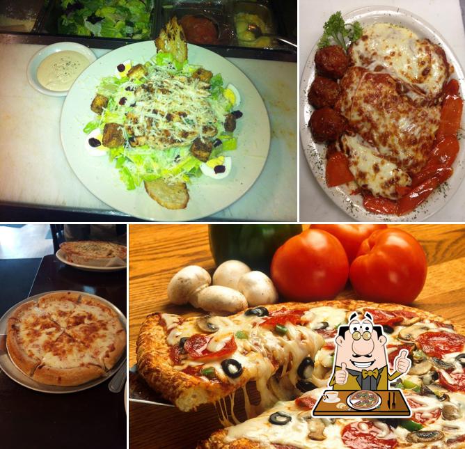 Timothy's Restaurant & Pizzeria, Lee - Restaurant menu, prices and reviews