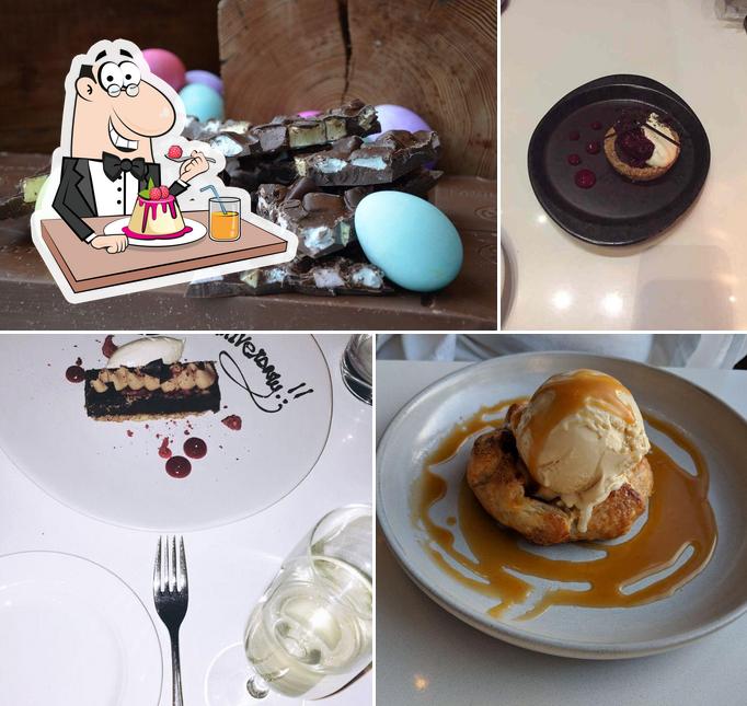 ARC RESTAURANT in Vancouver - Restaurant menu and reviews
