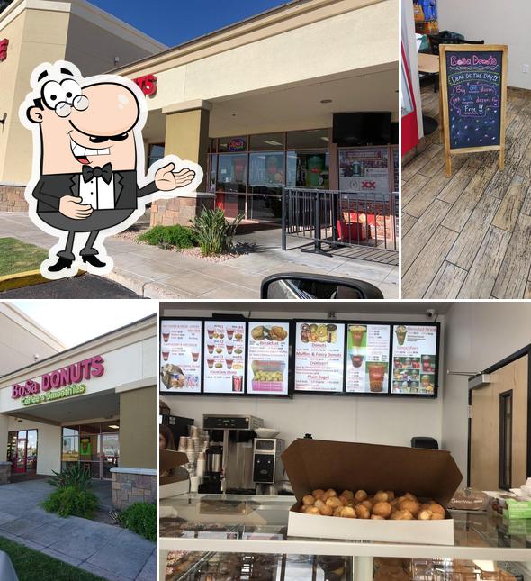 BoSa Donuts, Phoenix - Restaurant menu, prices and reviews
