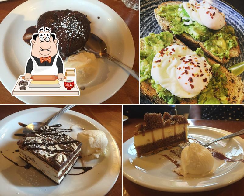 Bure Farm, Bicester - Restaurant menu, prices and reviews