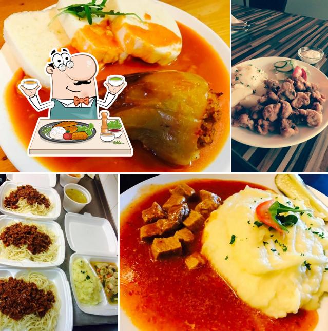 Caiman cafe bar, Bratislava - Restaurant reviews