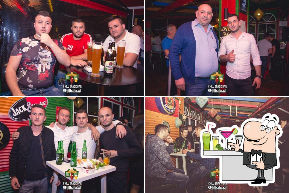 Chilli's Snack bar, Tirana - Restaurant reviews