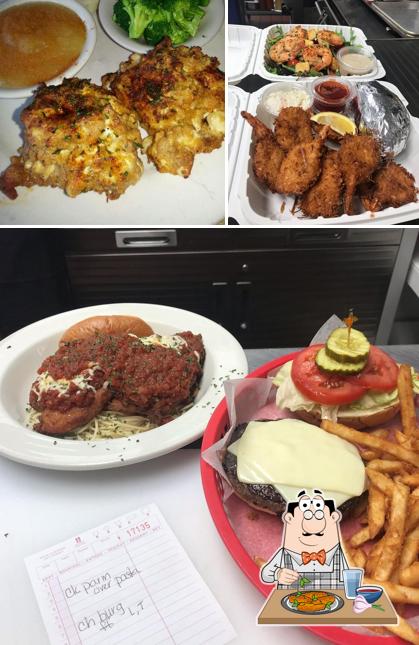 Commodore Club, Sea Isle City - Restaurant menu, prices and reviews