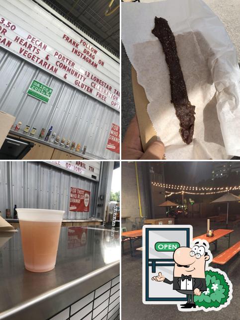 Frank Drag, Austin - Restaurant menu, prices and reviews