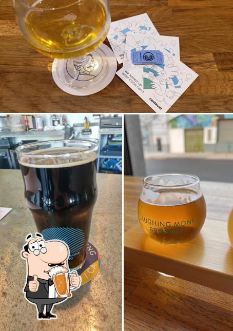 Laughing Monk Brewing in San Francisco - Restaurant reviews