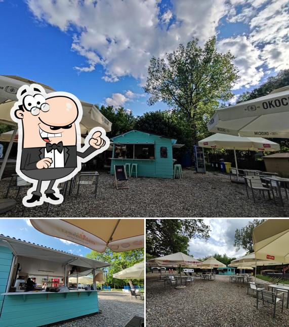 Ogródek pod dębem, Kraków - Restaurant menu, prices and reviews