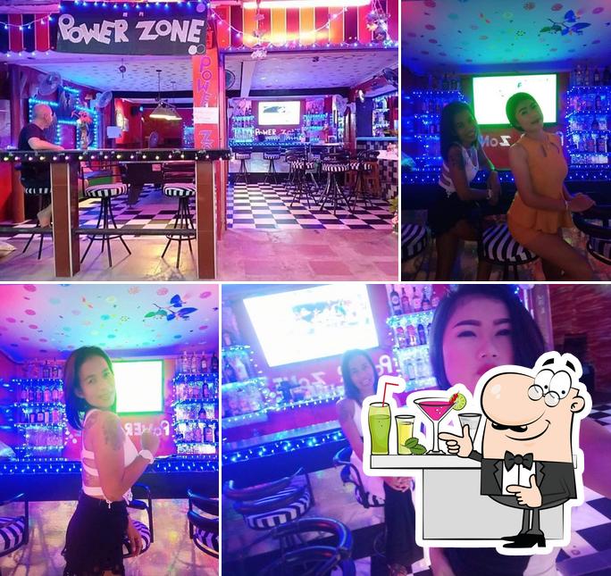 Power Zone Bar, Hua Hin, Poon Suk Rd - Restaurant reviews