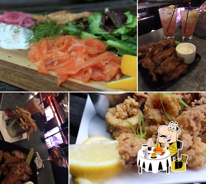 Talon Bar, New York City - Restaurant menu, prices and reviews
