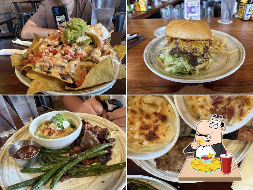 The District Kitchen & Saloon, Cripple Creek - Restaurant menu, prices ...
