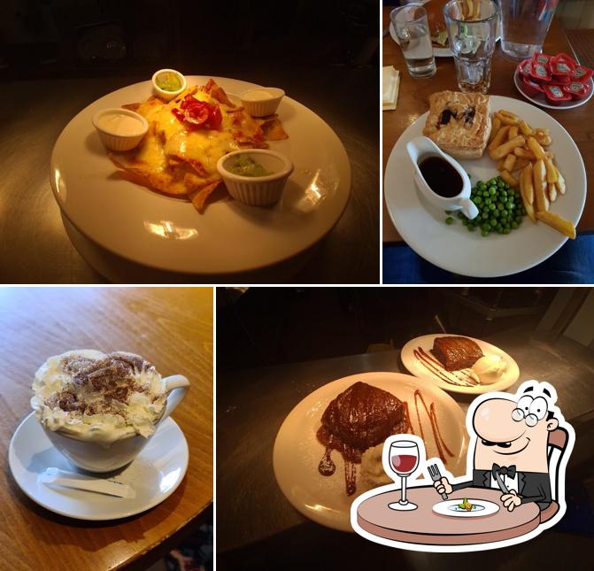 Wagtail, Wincanton - Restaurant menu, prices and reviews