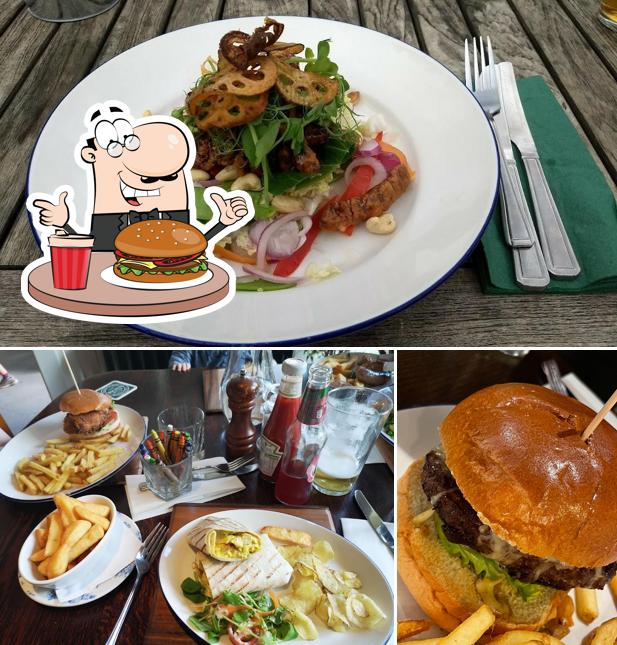 The Woodbridge Inn in Jackfield - Restaurant menu and reviews