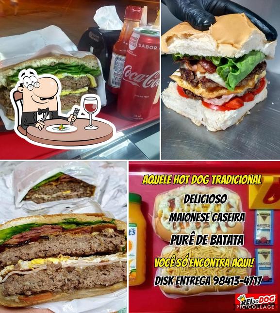 Rei do Dog, Mandaguaçu - Menu do restaurante, preços e opiniões