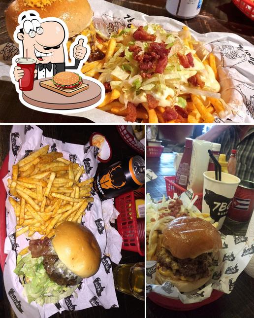 7Bone Burger Co. Newbury, Newbury - Restaurant menu, prices and reviews