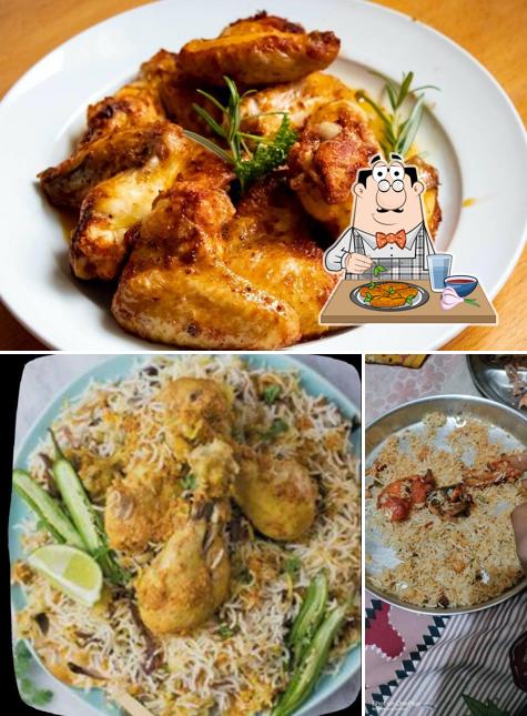 Al-Nawab Moradabadi Chicken, Gurugram - Restaurant menu, prices and reviews