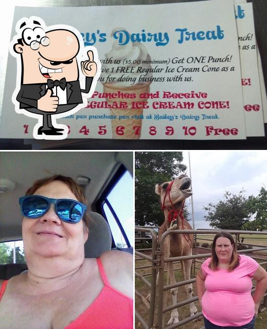 Bailey's Dairy Treat, Hot Springs - Restaurant menu, prices and reviews