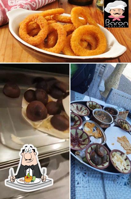 Baron Restaurant & Cafe, Dubai - Menú del restaurante, precios y reseñas