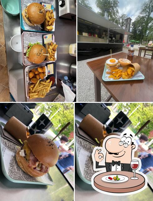 COME BACK BURGER, RISTOV ROBERT S.P. restaurant, Tržič - Restaurant reviews