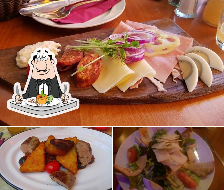 Cafe Vian Gozsdu Udvar, Budapest - Restaurant menu, prices and reviews