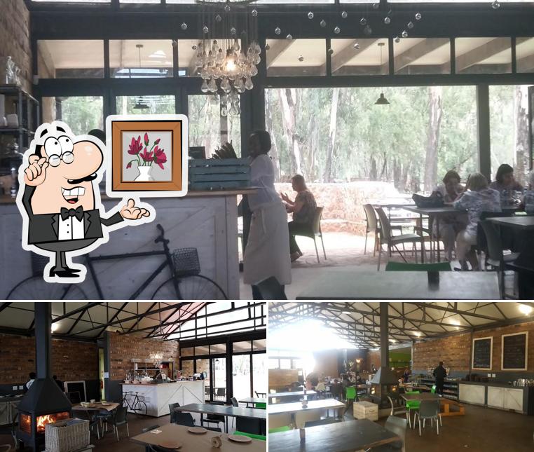Create Red Barn - Irene, Olifantsfontein - Restaurant menu, prices and ...