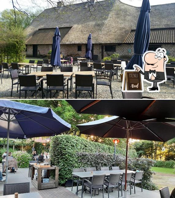 De Groote Hoef, Lommel - Restaurant menu and reviews