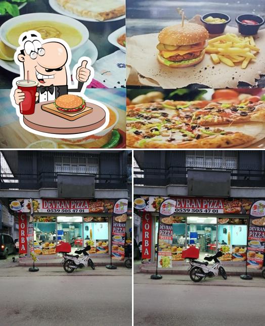Devran Pizza, Adana - Restaurant reviews