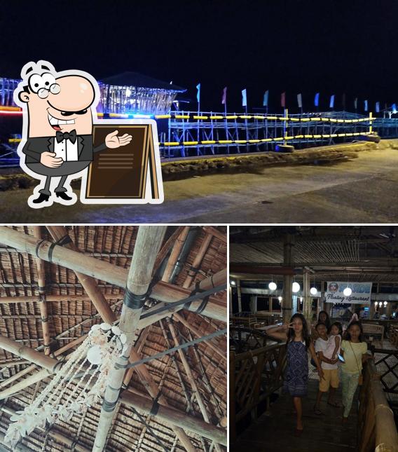 Seaside Floating Restaurant, Silay City - Restaurant reviews