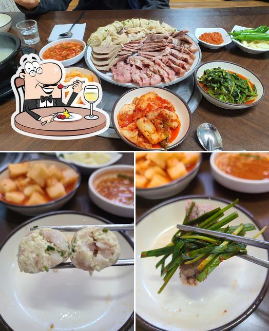 Gicha Sundaeguk, Seoul, Gireum - Restaurant menu, prices and reviews