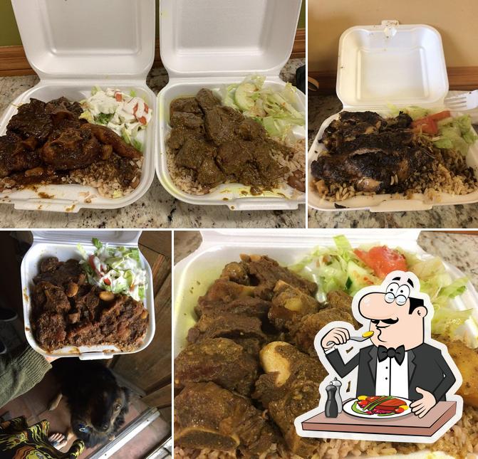 Jamrock Kitchen in South Miami Heights - Restaurant reviews
