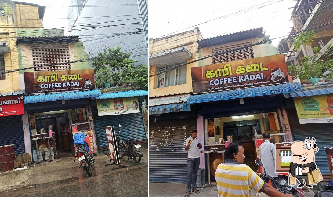 Kaapi kadai, Chennai - Restaurant menu, prices and reviews