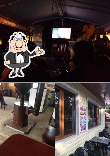 Karavan Aparatif, Turkey - Restaurant reviews